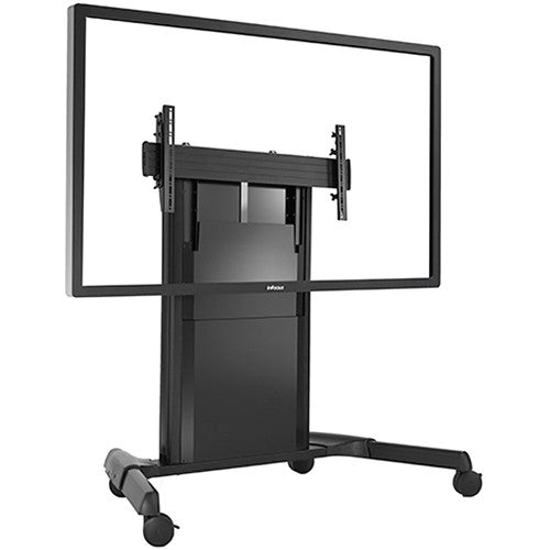 Chief MPD1U Fusion Dynamic Height-Adjustable Mobile Cart (Medium ...