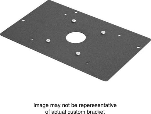 Chief SSB020 Custom Projector Interface Bracket for Mini RPA Projector ...