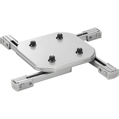 Chief SSBUS Universal Interface Bracket (Silver) – OfficeWonderland