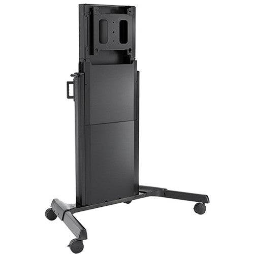 Chief XPD1U Powered Height-Adjustable Cart for 50 to 80" Displays ...