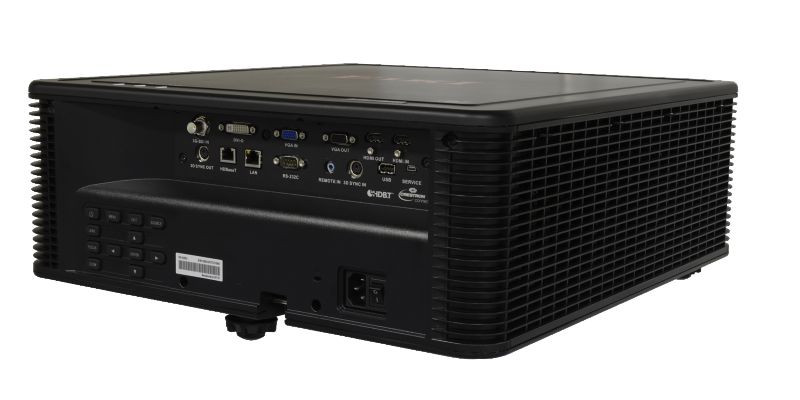Eiki EK-820U WUXGA DLP Large Venue Laser Projector (No Lens ...