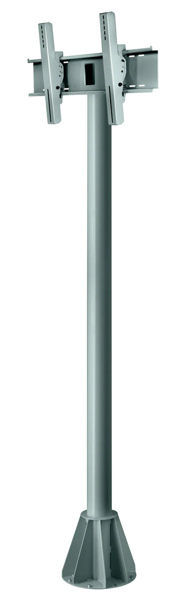 Peerless-AV EPMU-07-S Wind Rated 7'ft Pedestal Tilt Mount for 32" to 6 ...
