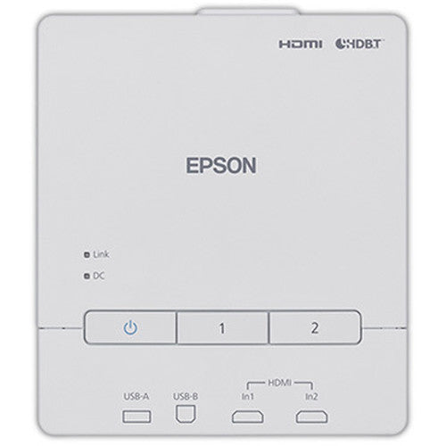 Epson HD Baset Transmitter/Control Pad for Powerlite L400/L600 and Pro ...
