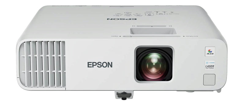 Epson PowerLite L200W WXGA 3LCD Long-throw Laser Projector ...