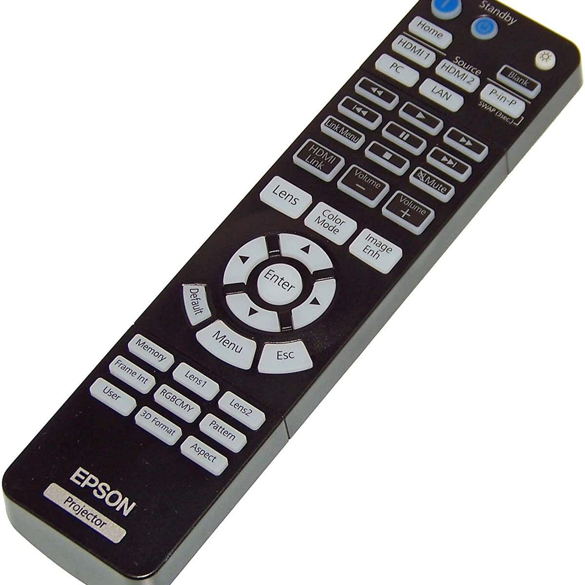 Epson Projector Remote Control for 6040UB – OfficeWonderland