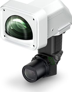 Epson V12H004Y0B - ELPLX02WS Ultra Short-throw Lens, 9000-20000 Lumens ...