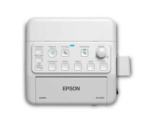 Epson ELPCB03 PowerLite Pilot 3 Connection and Control Box ...