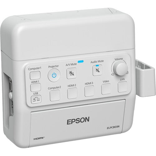 Epson ELPCB03N PowerLite Pilot 3R Control Box for Epson Projectors ...