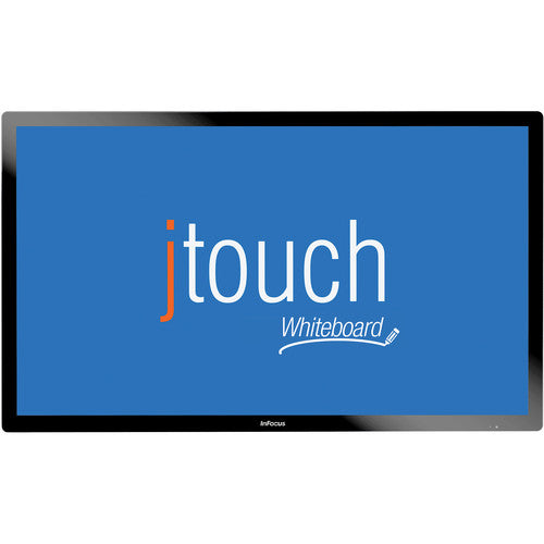 InFocus INF7002e JTouch 70" 4K Whiteboard LightCast-ready HD Interacti ...