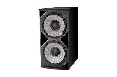 JBL ASB6128-WRC High Power Subwoofer 2 x 18" 2242H SVG™ Driver ...