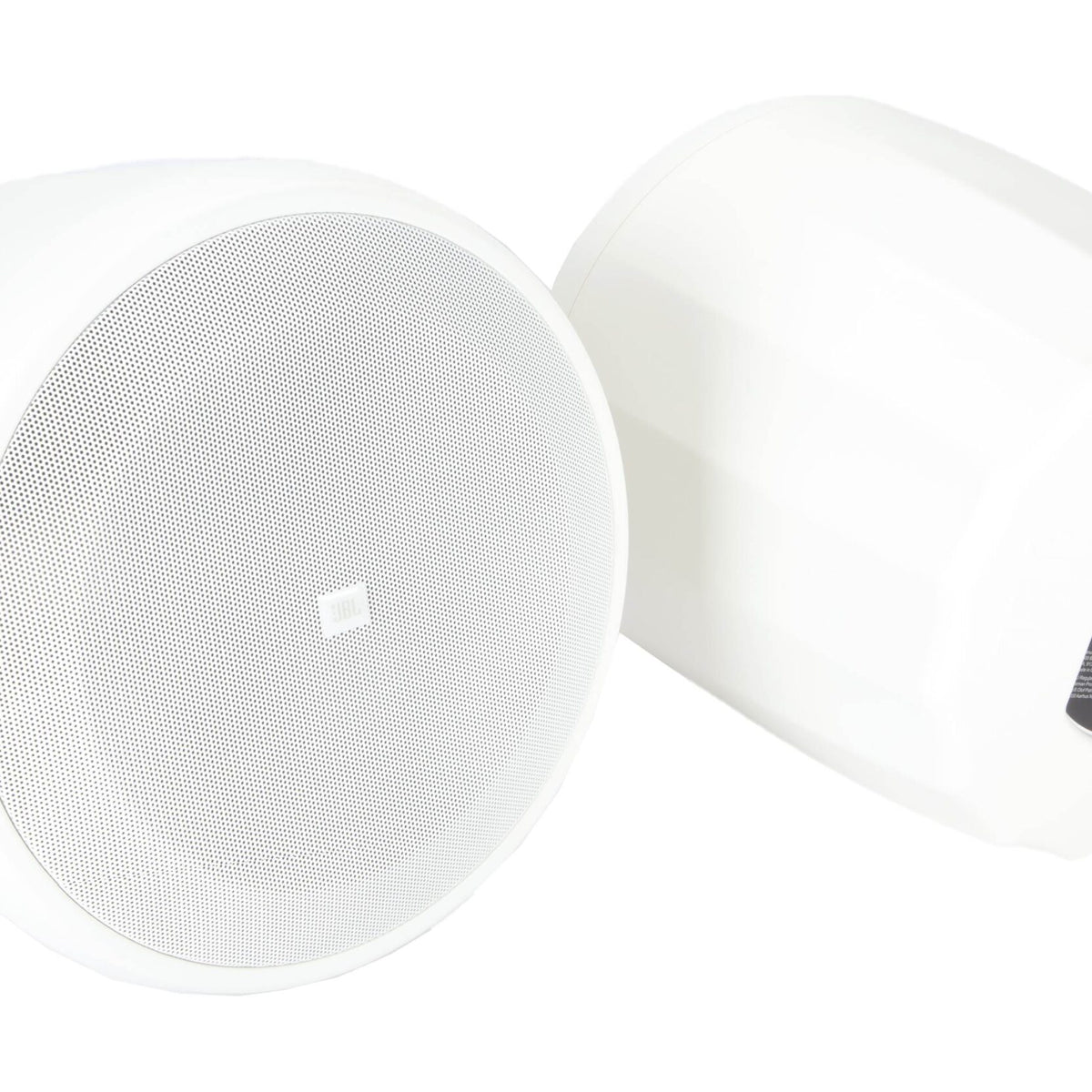 JBL Control C68HP-WH High-Power Pendant Loudspeaker (White ...