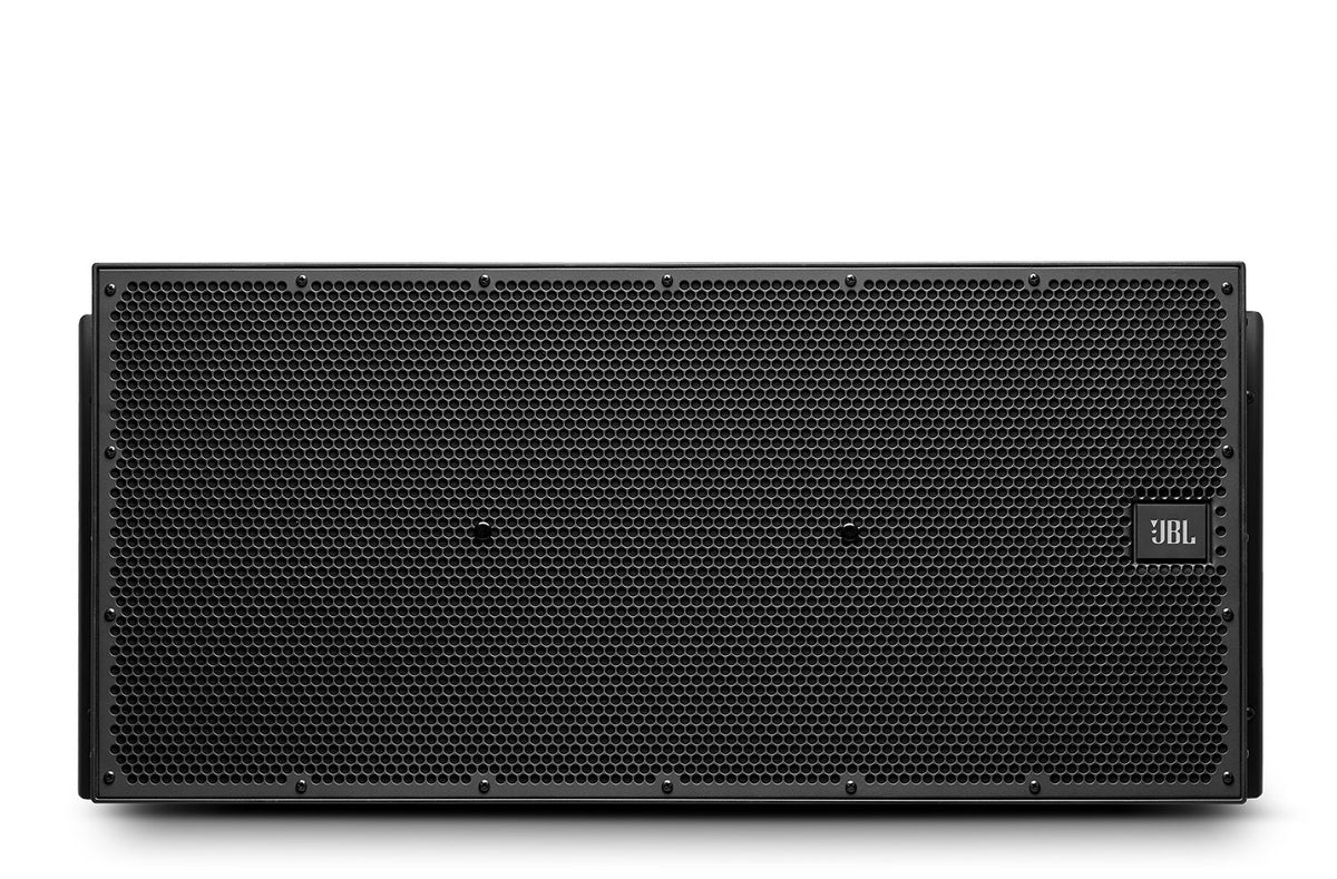 JBL VLA-C265-GR Two-Way Full Range Loudspeaker with 2 x 10" Differenti ...