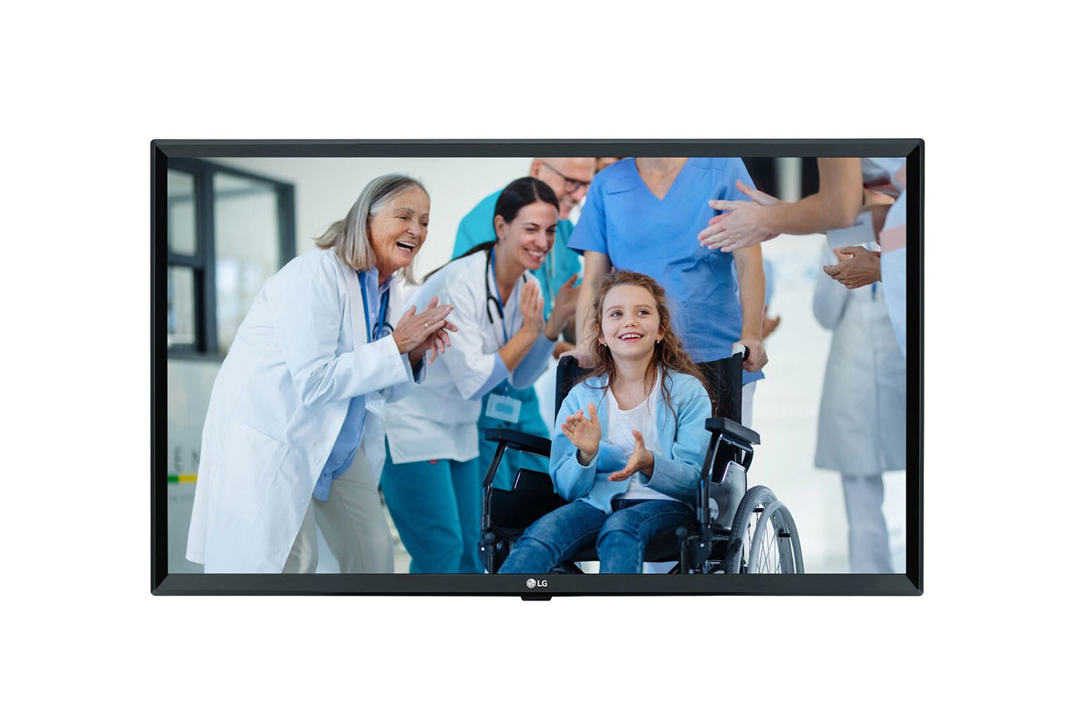 LG 32LN572MBUB 32'' Pro:Centric Hospital Display – OfficeWonderland