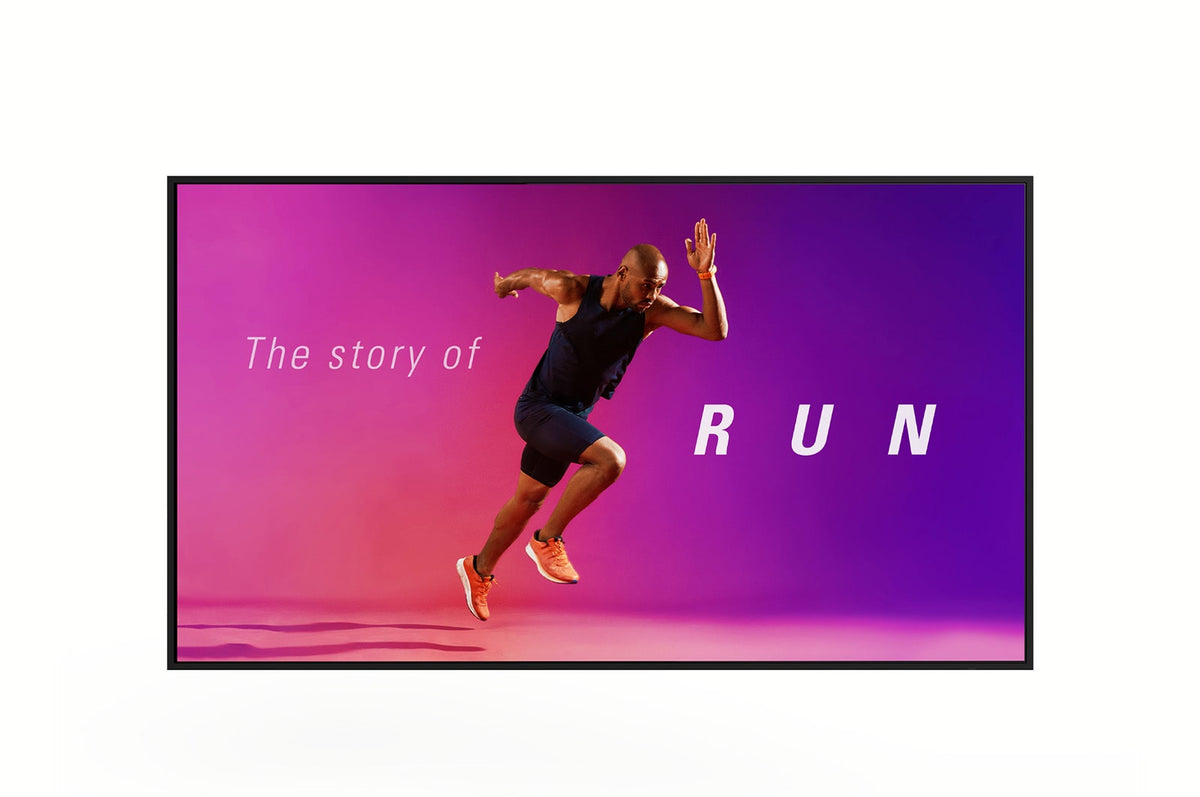 LG 98UM5J-B 98" Class 4K UHD Commercial LED Display – OfficeWonderland