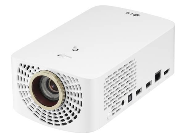 LG HF60LA DLP HD Projector – OfficeWonderland