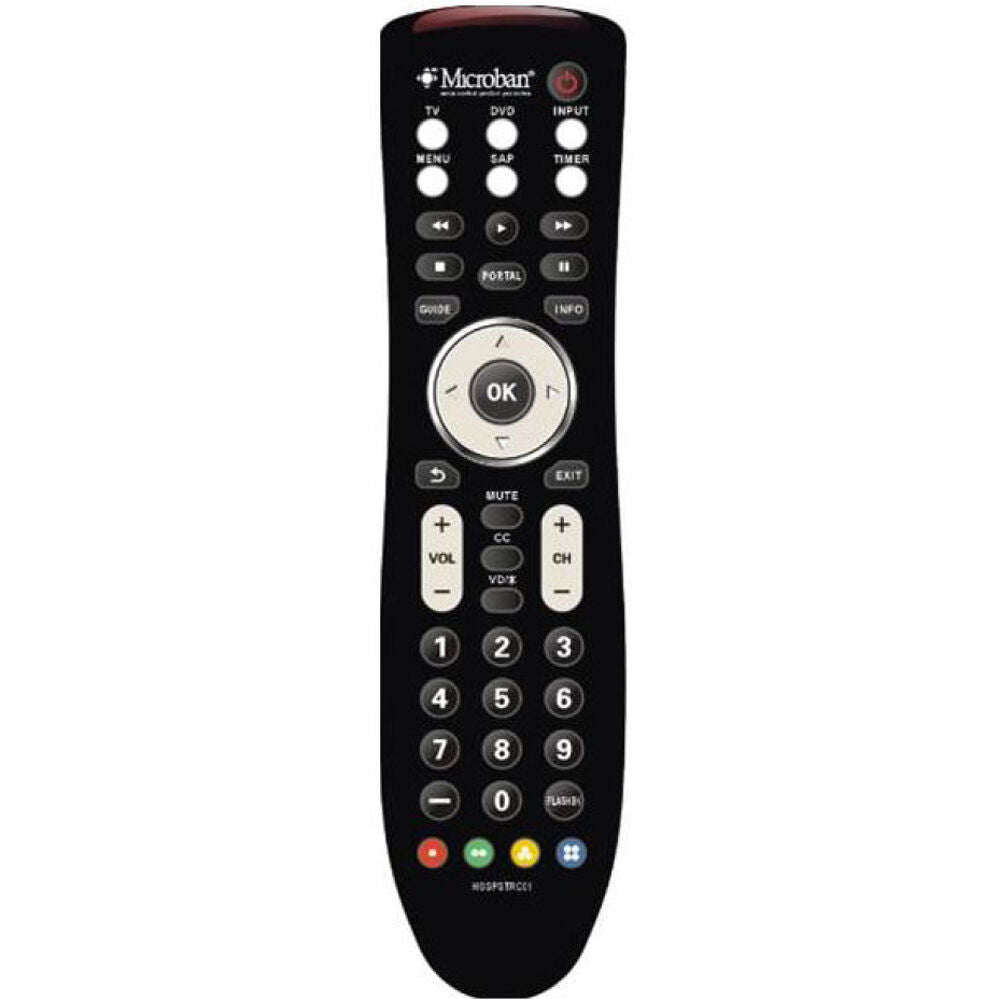 LG HOSPSTRC02 Hospitality Remote Control – OfficeWonderland