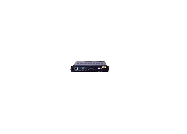 LG OPS-C001 Chrome OPS Media Player (Celeron, 4GB RAM, 256GB SSD, Chro ...