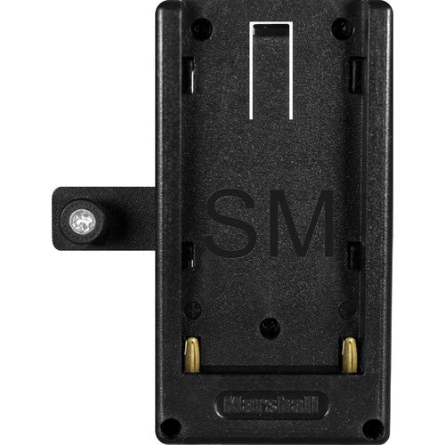 Marshall Electronics 0071UNISM Uni Battery Mount for Sony NP-QM91 Batt ...