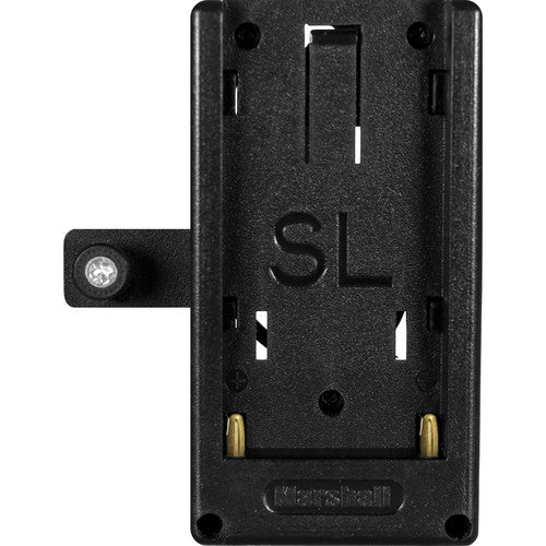 Marshall Electronics 0071UNISL Uni Battery Mount for Sony NP970 SL Bat ...