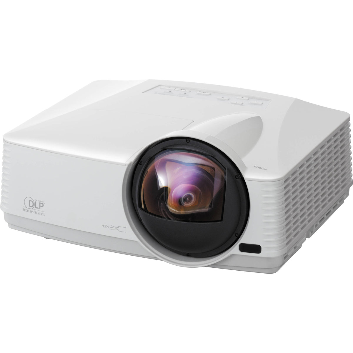 Mitsubishi WD390U-EST Short Throw DLP Projector – OfficeWonderland