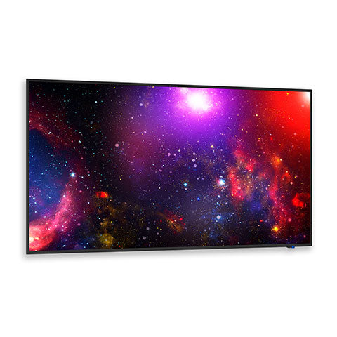 NEC E558 55" 4K Commercial TV with Integrated ATSC/NTSC Tuner ...
