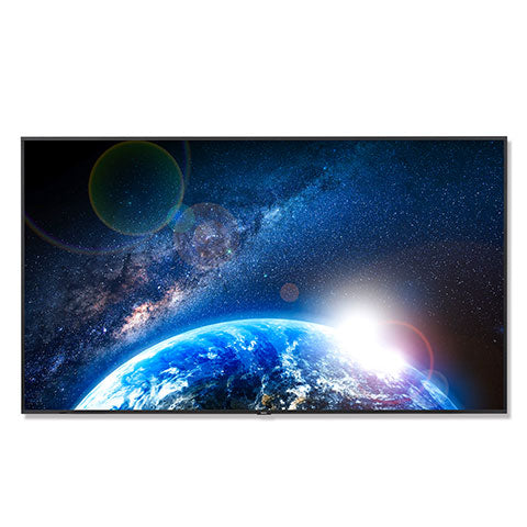 NEC E868 86" UHD LED Edge-lit Display – OfficeWonderland
