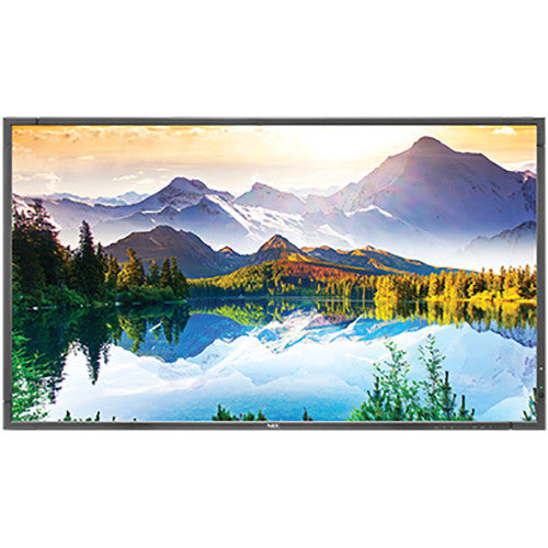 NEC E905-AVT 90" LED Backlit Commercial-Grade Display with Integrated ...
