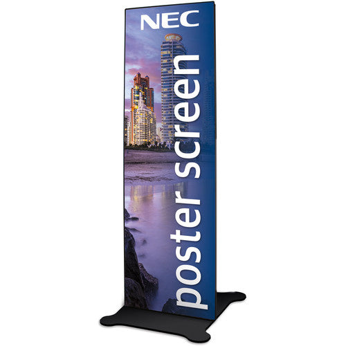 NEC LED-A025i 75" 2.5mm Direct View LED Digital Poster – OfficeWonderland