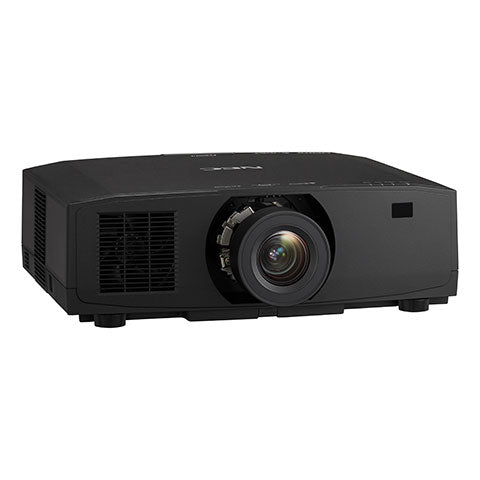 NEC NP-PV800UL-B1-41ZL 8000-Lumen Professional Installation Projector ...