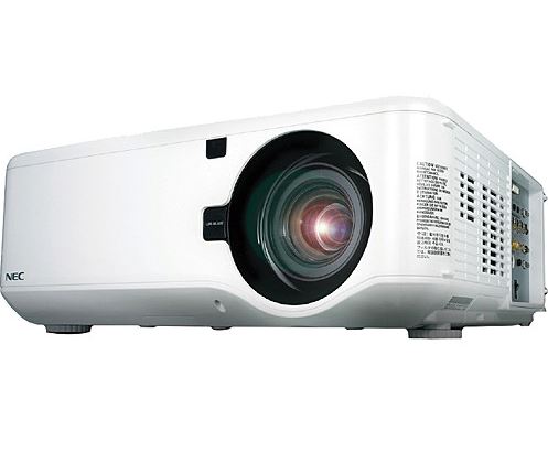 NEC NP4000-09ZL Large Venue XGA Projector – OfficeWonderland