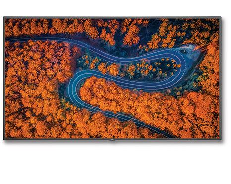 NEC V754Q-AVT3 75" 4k UHD Display with Integrated ATSC/NTSC Tuner ...