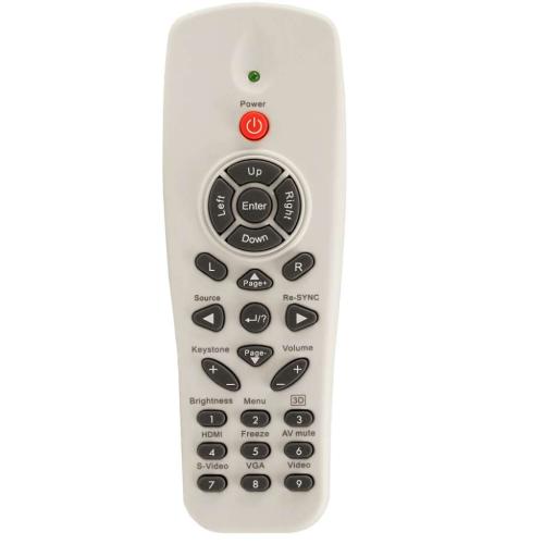 Optoma BR-5035N Remote Control with Mouse Function – OfficeWonderland