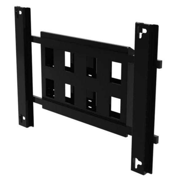 Peerless-AV PANA-85WM Tilt Wall Mount for Panasonic TH-85PF12U Flat Pa ...