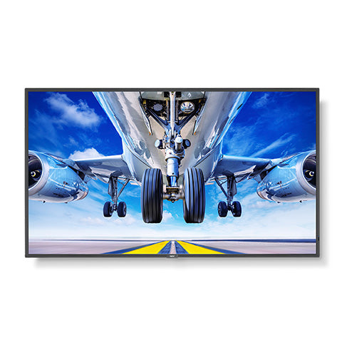 NEC P435-MPi4E 43" Wide Color Gamut Ultra High Definition Professional ...
