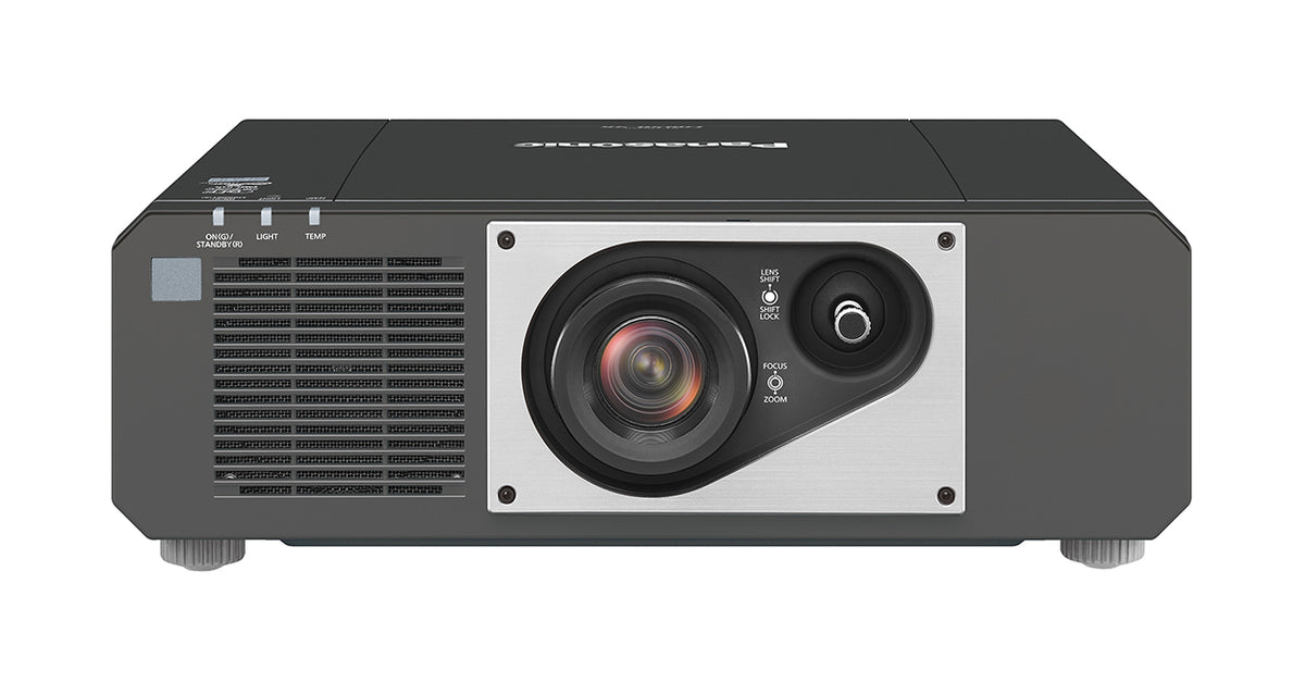 Panasonic PT-FRQ60BU7 DLP 4K HD Laser Projector – OfficeWonderland