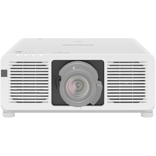 Panasonic PT-REZ10LWU7 10,000-Lumen WUXGA DLP Laser Projector ...