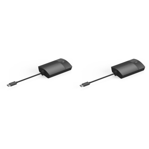 Panasonic PressIT WPS USB Type-C Transmitter Set TY-WP2BC1 ...
