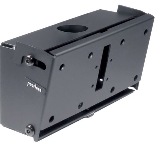 Peerless-AV PLCM-4 Ceiling Mount Tilt Box for up to 90" Displays ...