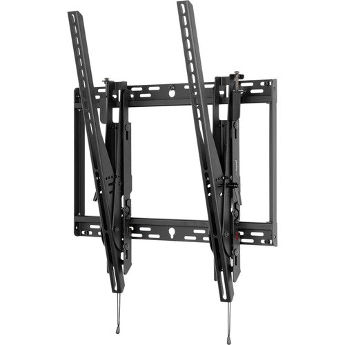 Peerless-AV STP680 SmartMount Universal Portrait Tilt Wall Mount for 4 ...
