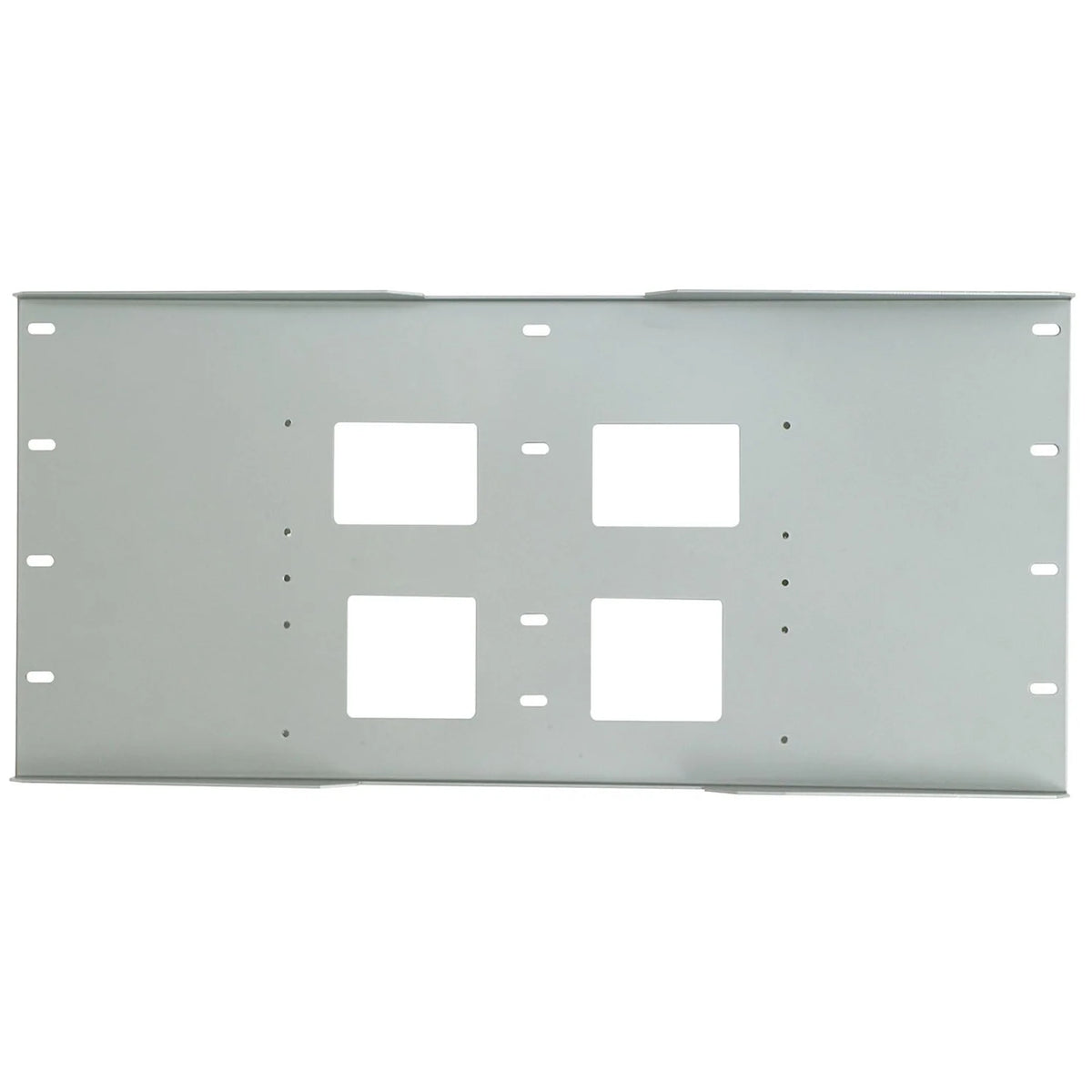 Peerless-AV WSP716 Triple Stud Wall Plate, Model WSP-716 (Black ...
