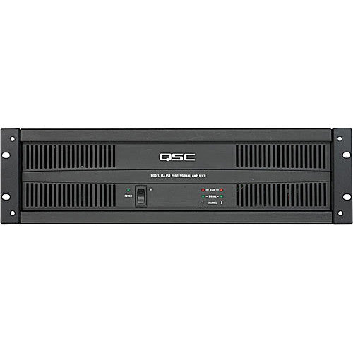 QSC ISA-450 Commercial Power Amplifier – OfficeWonderland