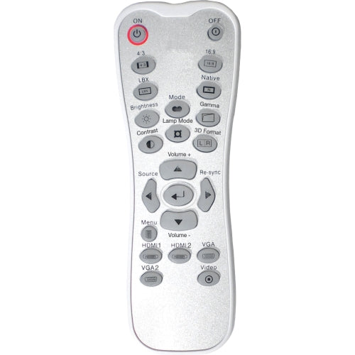 Remote Control With Backlight BR-3067B – OfficeWonderland
