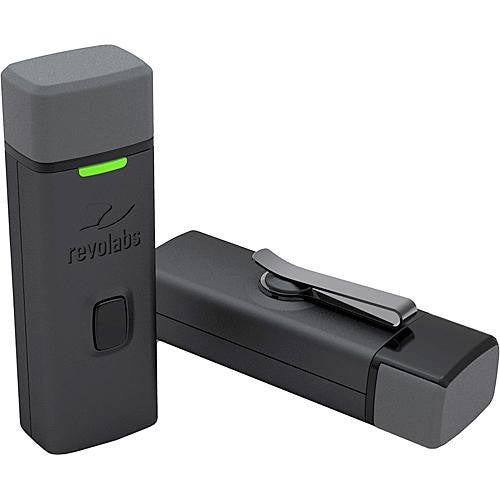 Revolabs 01-HDEXEMIC-11 Executive HD Wearable Wireless Microphone with ...