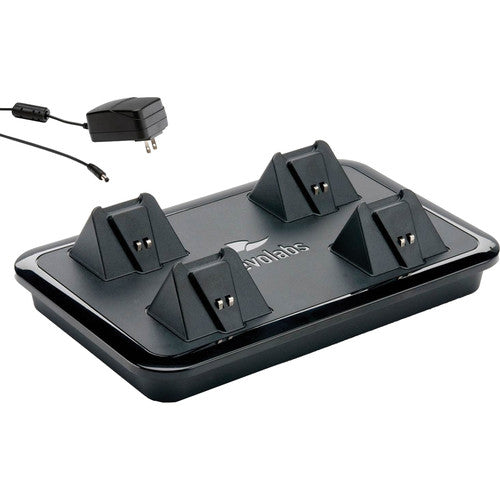 Revolabs 02-04ELITECHG Charging Tray for 4 Executive Elite Microphones ...