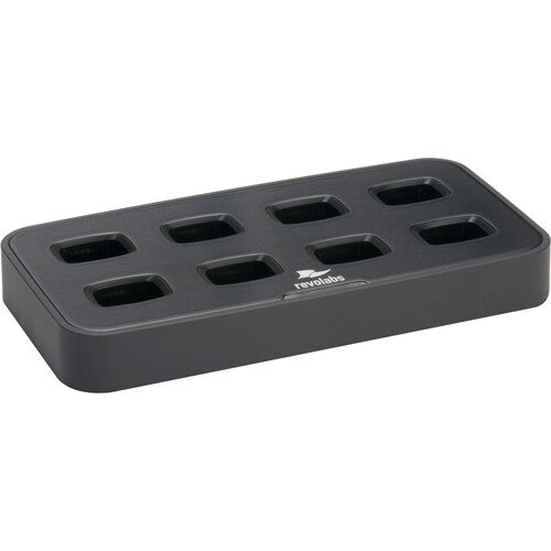 Revolabs Charger Base for 8 Executive HD Wireless System Microphones 0 ...