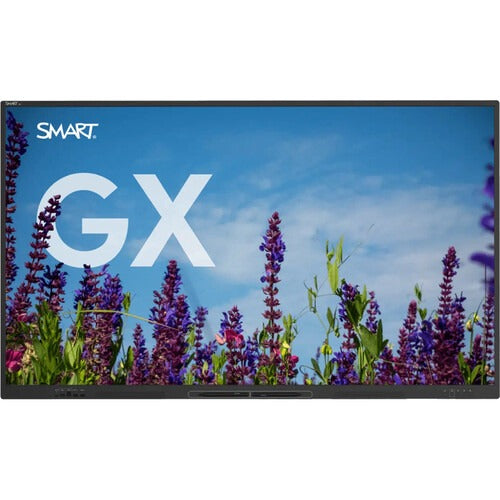 SMART Board 65" GX065-V3 with Embedded OS (GX165-V3) UHD 4K Interactiv ...