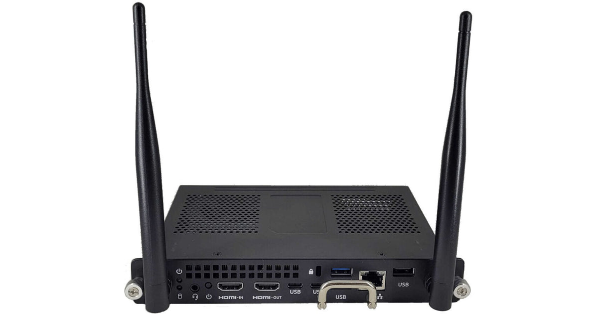 SMART Technologies PCM11 OPS PC Module with Intel Core i5 Processor ...