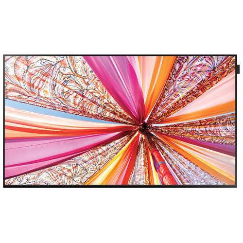 Samsung DM48D 48" Full HD Slim Direct-LED-Backlit Commercial LCD Displ ...