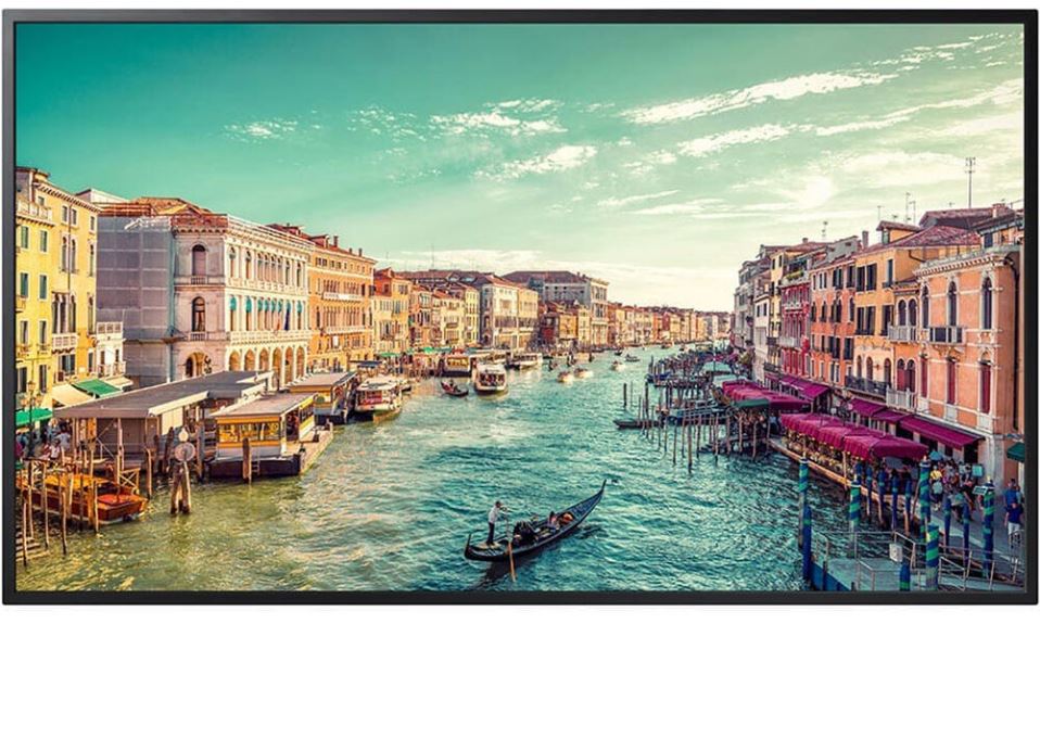 Samsung QM32R 32" Class Full HD Commercial Smart LED Display ...