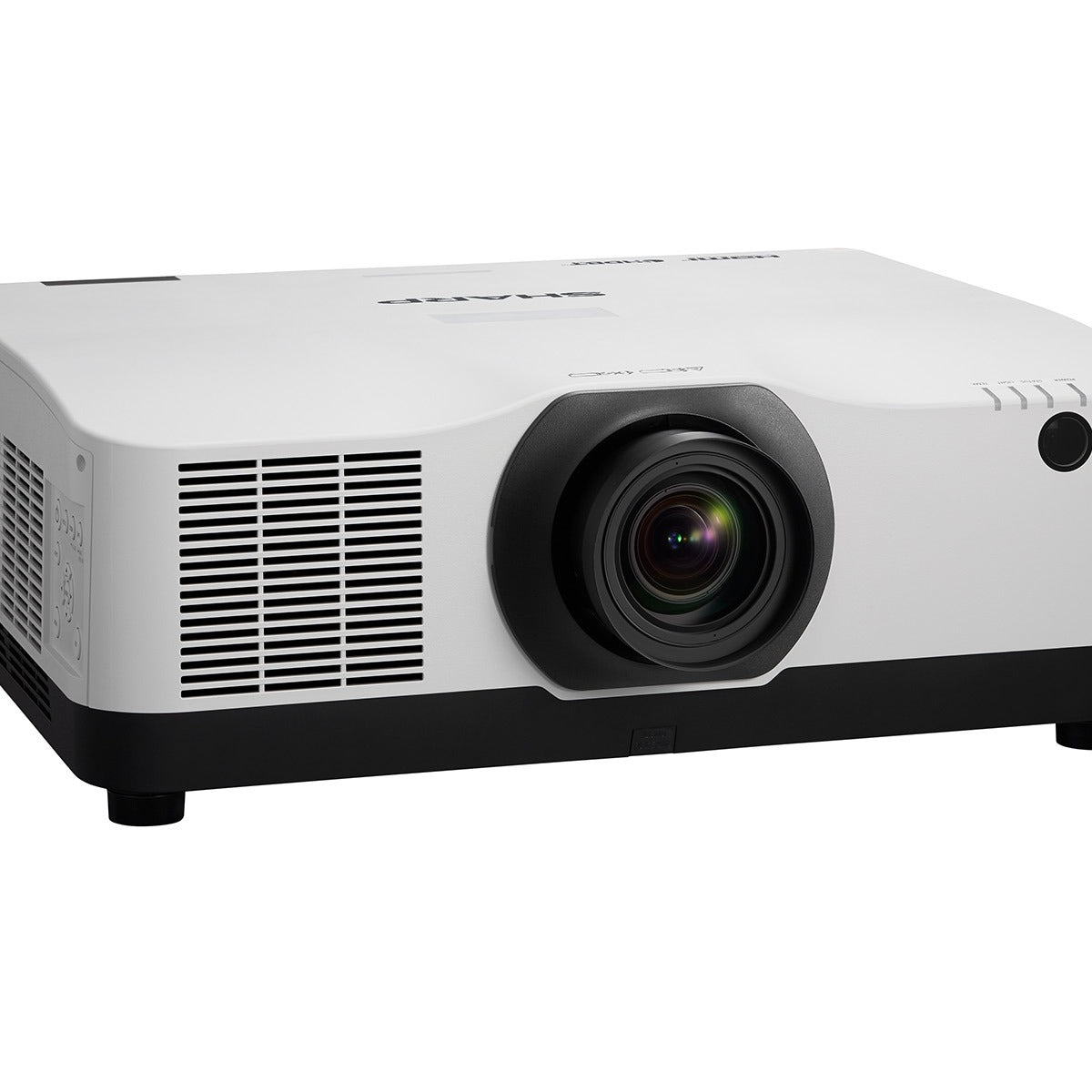 Sharp XP-A824U-W WUXGA Large Venue Projector (white) – OfficeWonderland